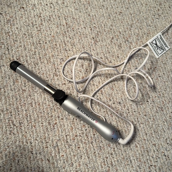 The Beachwaver Co. | Hair | Beachwaver S Ceramic Rolling Hot Curling ...